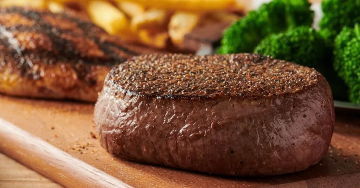 Outback Steakhouses Allergen Menu Information USA 2025