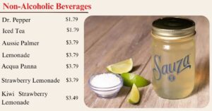 Outback Steakhouse Menu Price Latest 2025