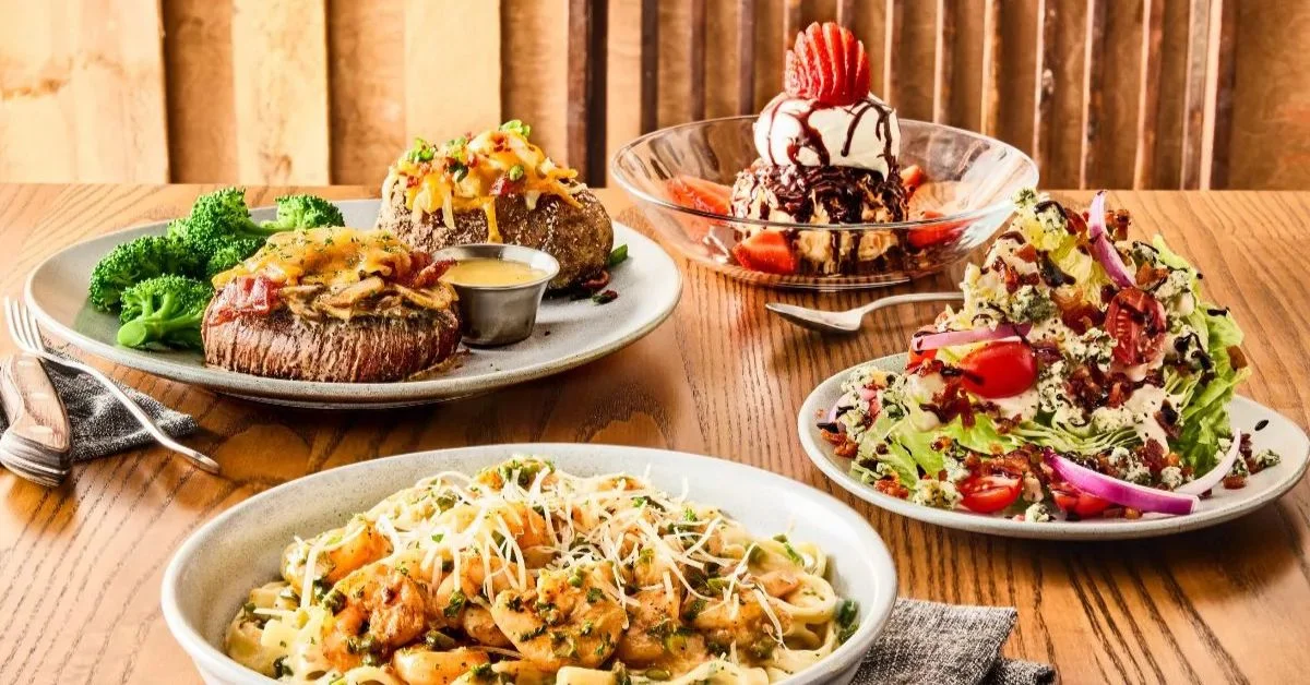 Outback Steakhouse Specials Menu Prices List USA 2025