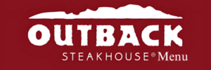 Outback Steakhouse Lunch Menu Prices List USA 2025