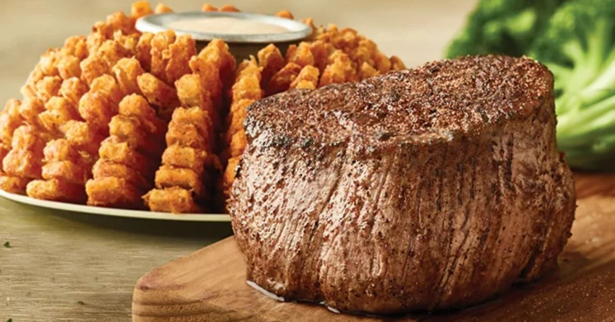Outback Steakhouse Columbus Menu Prices List USA 2025
