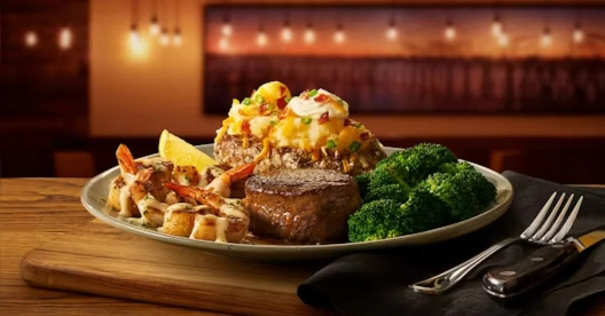 Outback Steakhouse Florence Menu Prices List USA 2025