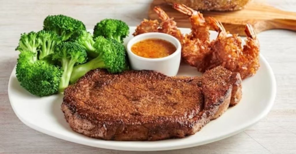 Outback Steakhouse Menu Price Latest 2025