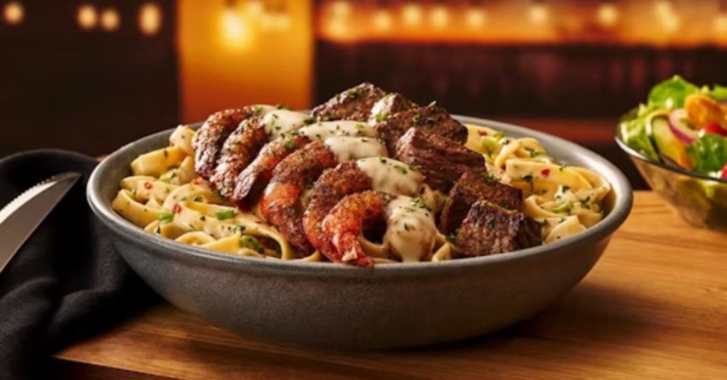Outback Steakhouse Dinner Menu Prices Updated List USA 2025